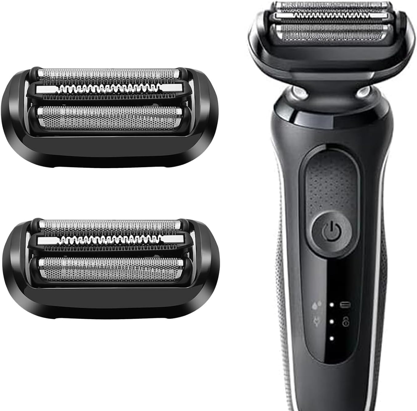 Amazon.com: Series 5 53B Electric Shaver Replacement Head, Compatible ...