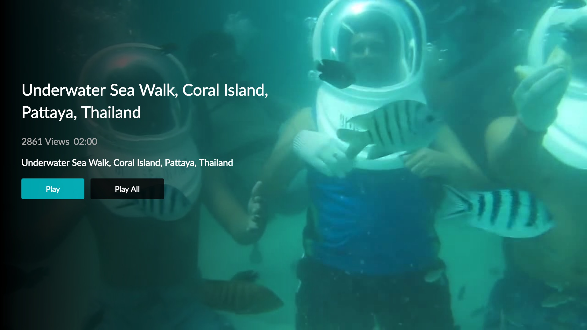 Aplicación The Thailand Channel en Amazon Appstore
