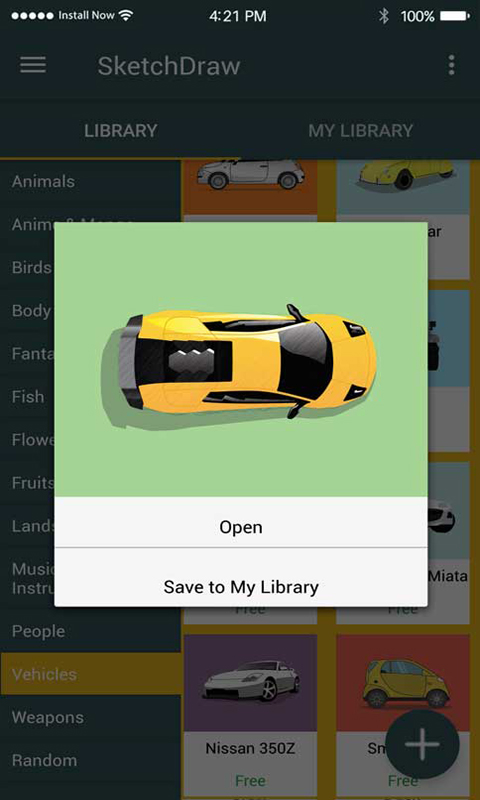 SketchDraw:Amazon.com:Appstore for Android