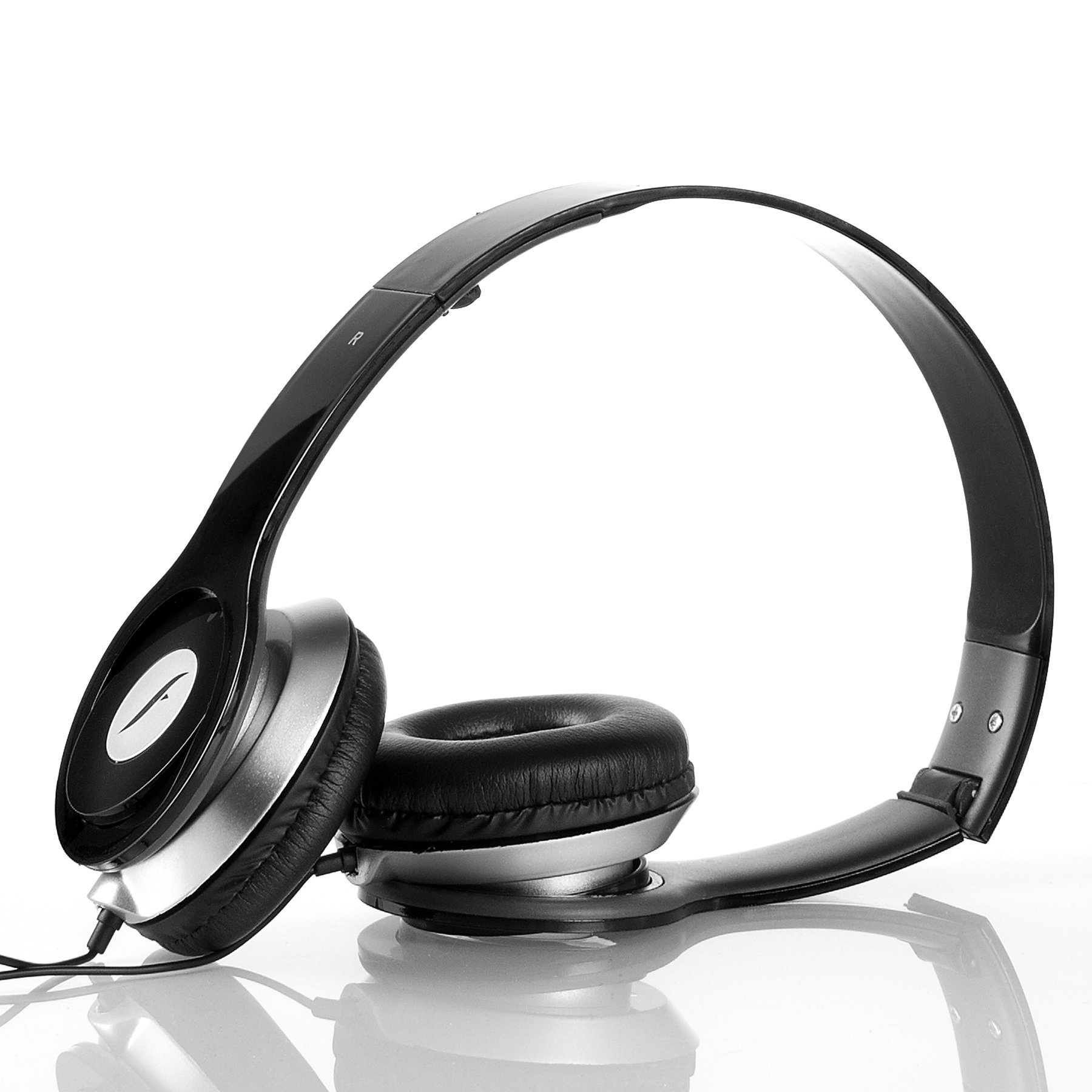 Amazon.com: Frisby FHP-900 Portable Adjustable Compact On-Ear Stereo ...