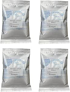 Amazon.com: Developer Powder for Konica Minolta Bizhub C650 C550 C451 ...