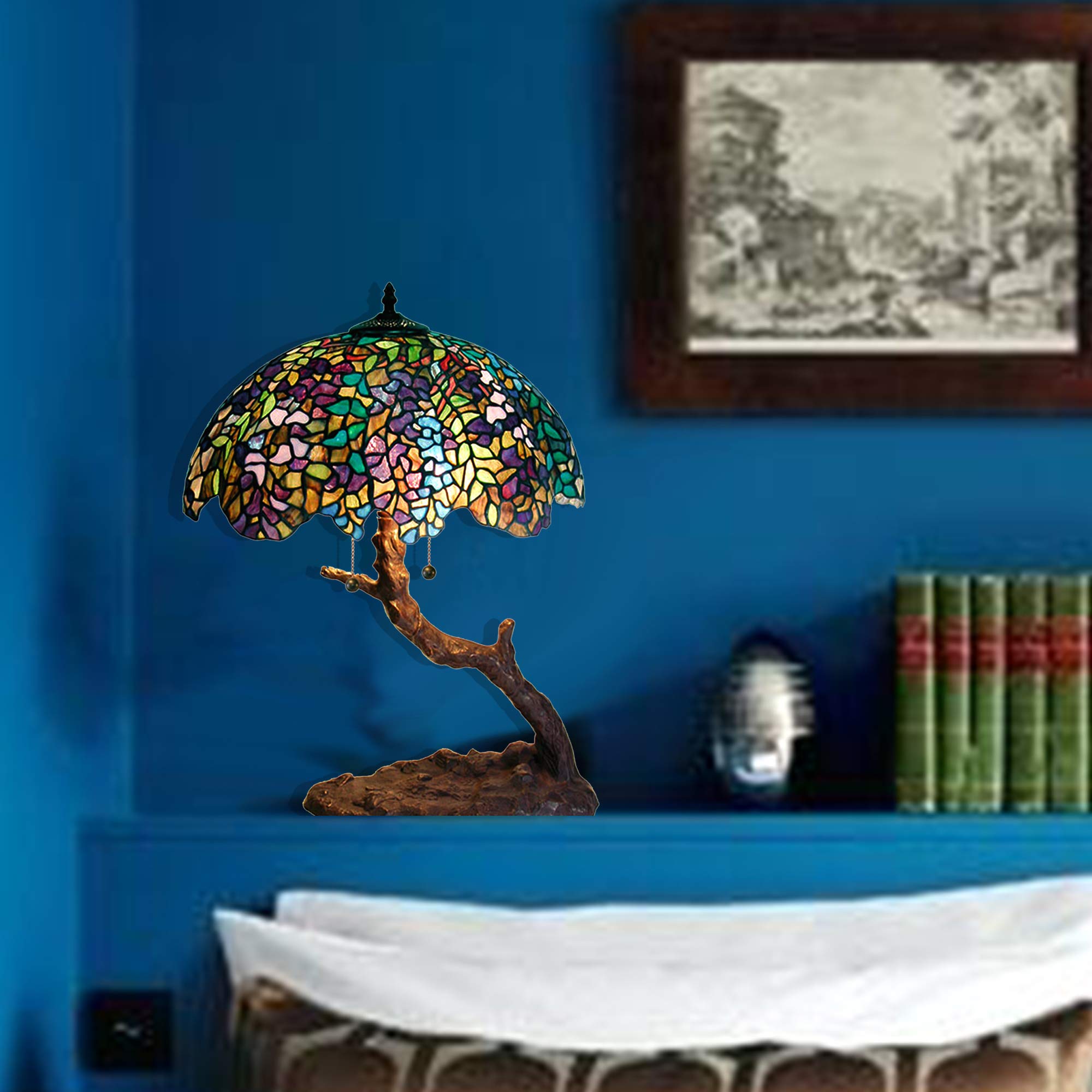 Warehouse Of Tiffany Table Lamps