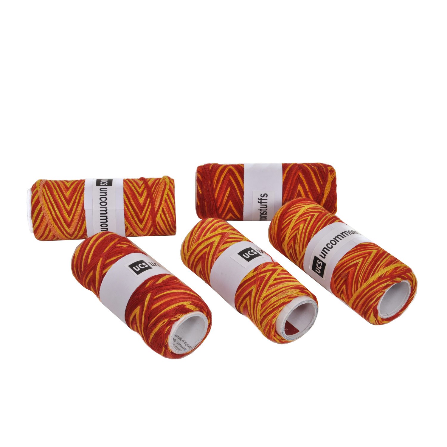 Buy Uncommon Stuffs Mauli Kalawa Thread - Set of 5 Spools Online at Low ...