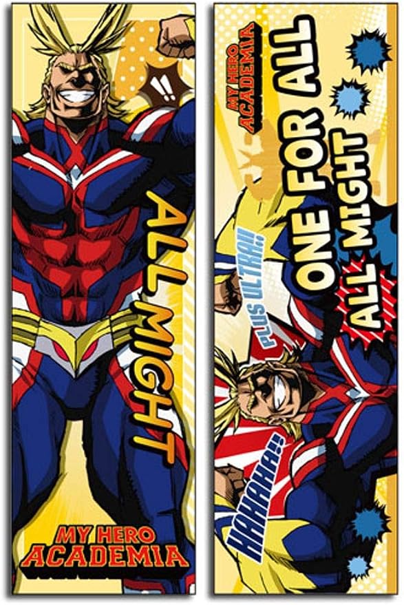 Amazon.com: Great Eastern Entertainment My Hero Academia - All Might ...