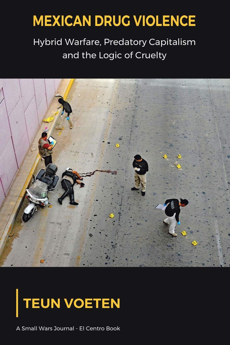 Mexican Drug Violence: Hybrid Warfare, Predatory Capitalism and the ...