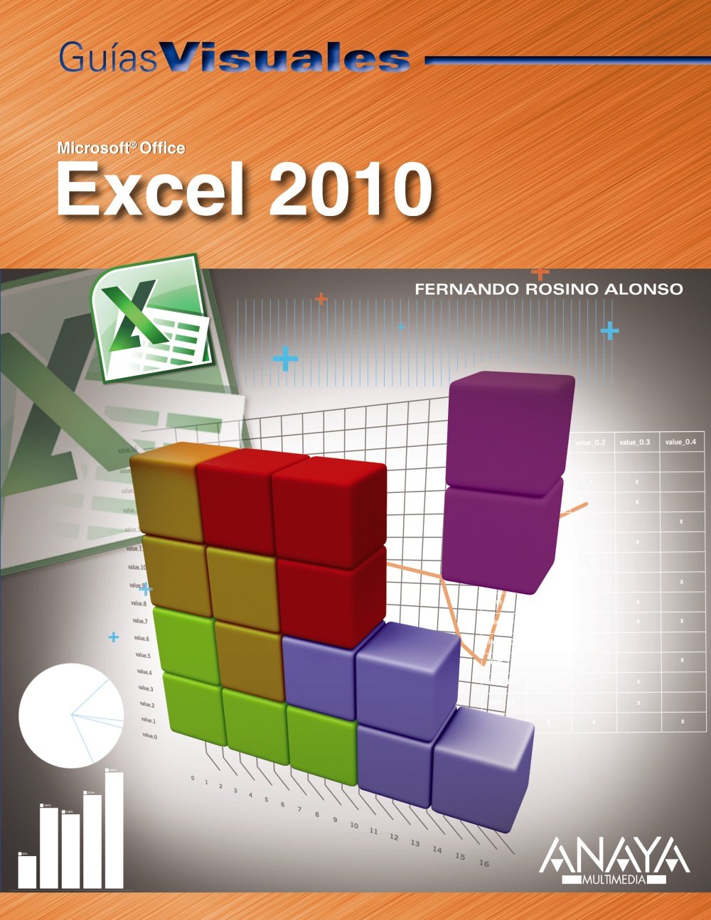 Buy Guia visual de Excel 2010 / Excel 2010 Visual Guide (Guias Visuales ...