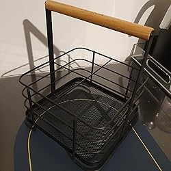 OKSERTA Milk bottle holder doorstep - Vintage milk minder with 4 ...