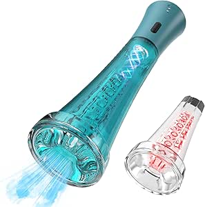 Amazon.com: Male Portable Increase Size Suction Vacuum Pump Intensity ...