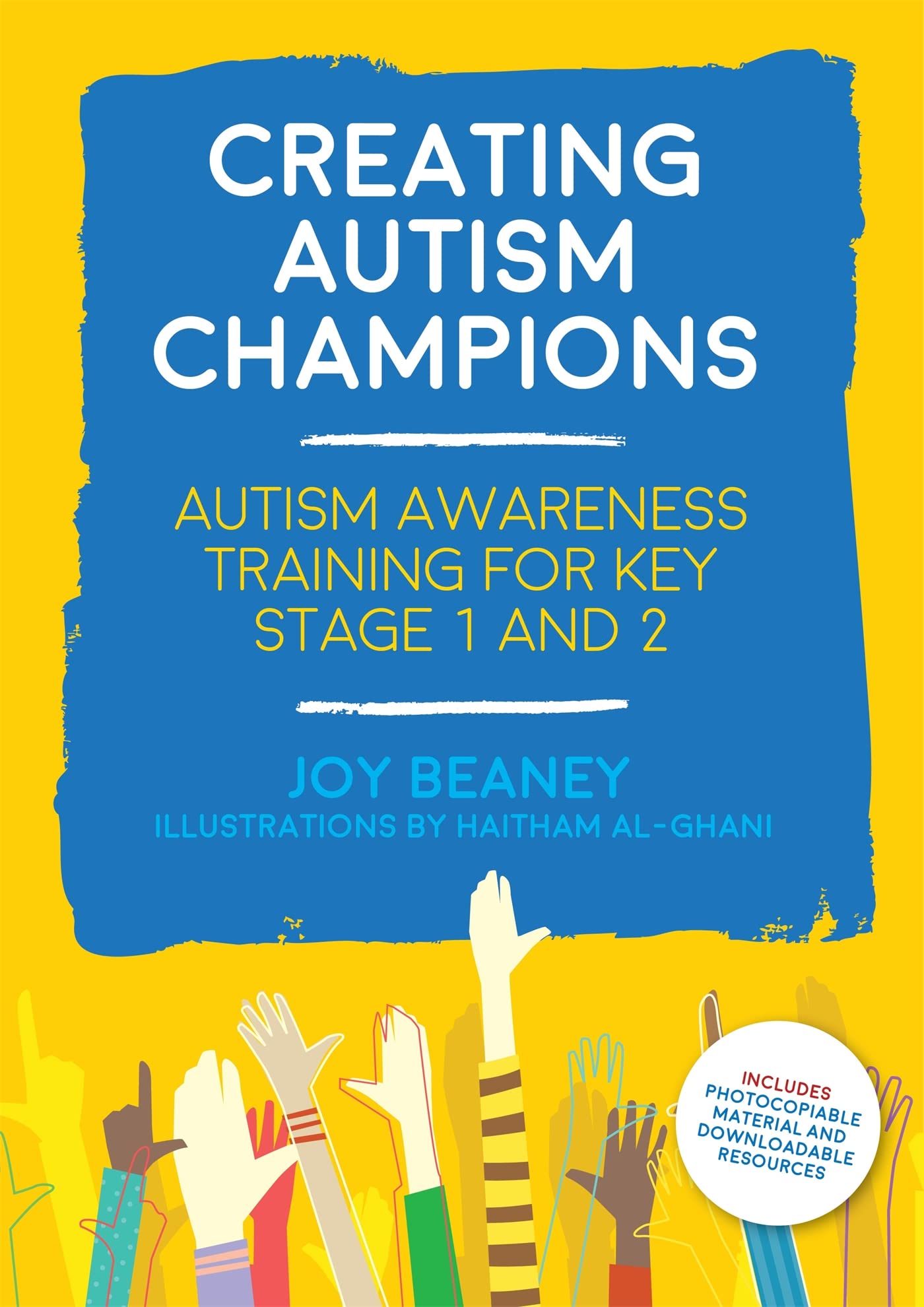 Amazon | Creating Autism Champions | Beaney, Joy | Learning Disabled