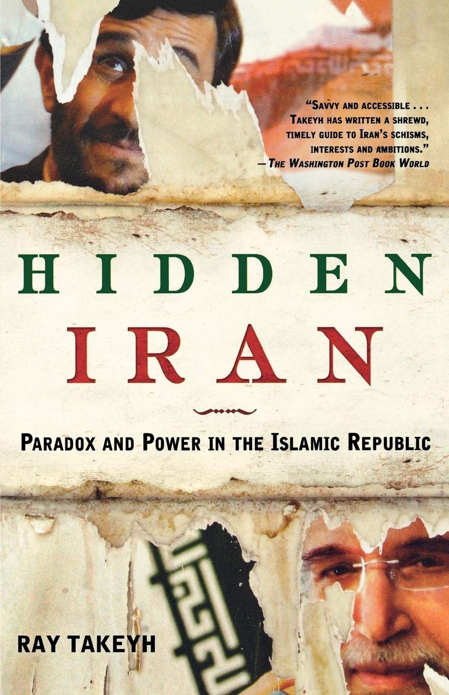 Amazon.com: Hidden Iran: Paradox and Power in the Islamic Republic ...