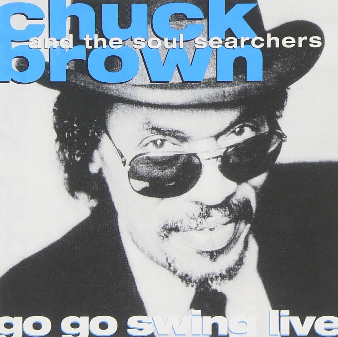 Brown, Chuck - Go Go Swing - Amazon.com Music