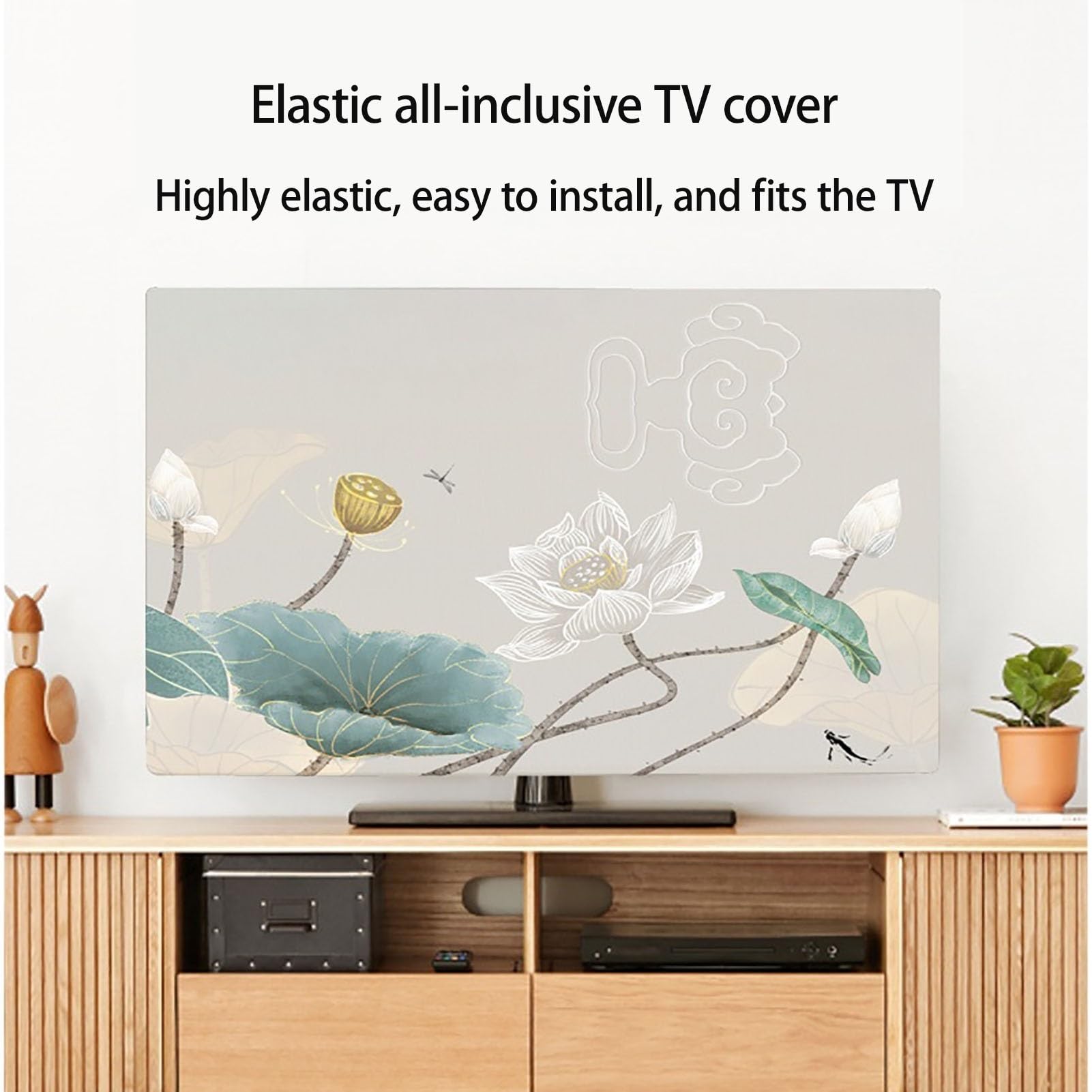 Waterproof Tv Cover For Outside TTOBHF Tv Cover Tv Dust Cover For ...