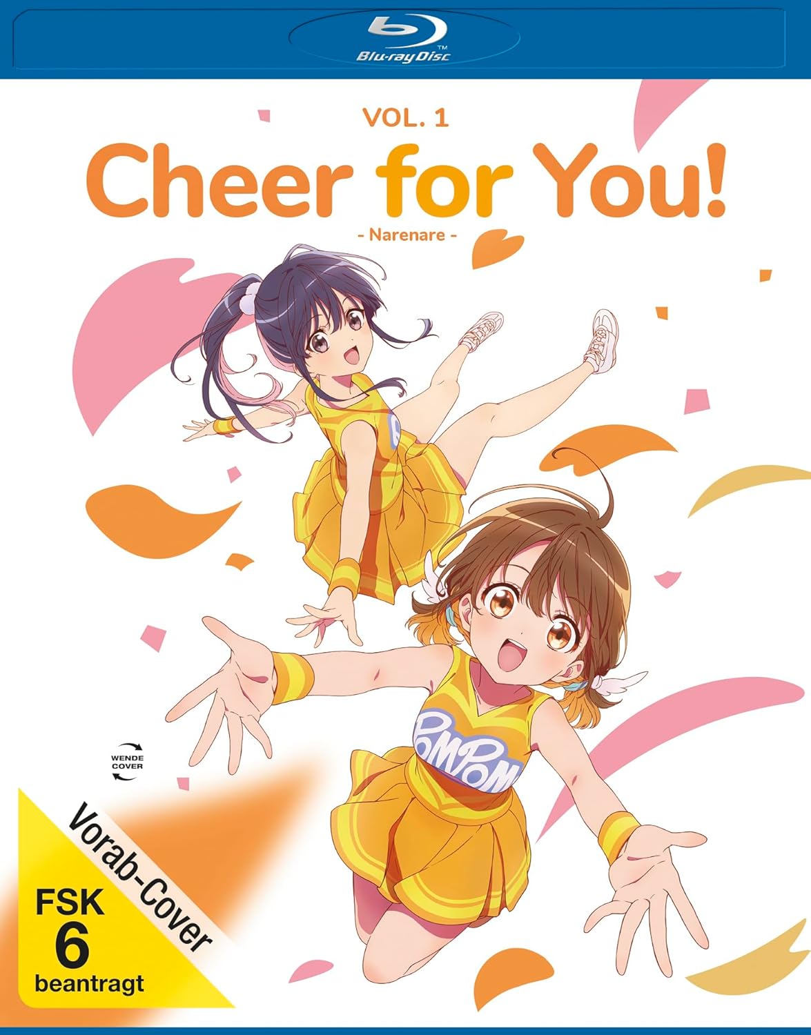 Cheer for You! - Vol. 1 [Blu-ray]: Amazon.de: Kakimoto, Koudai: DVD & Blu-ray