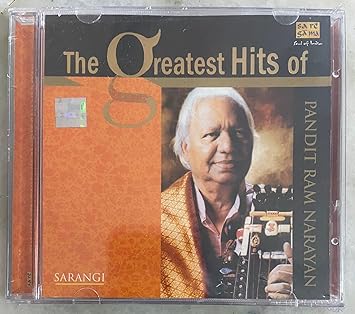 The Greatest Hits of - Pandit Ram Narayan: Pt Ram Narayan: Amazon.in ...