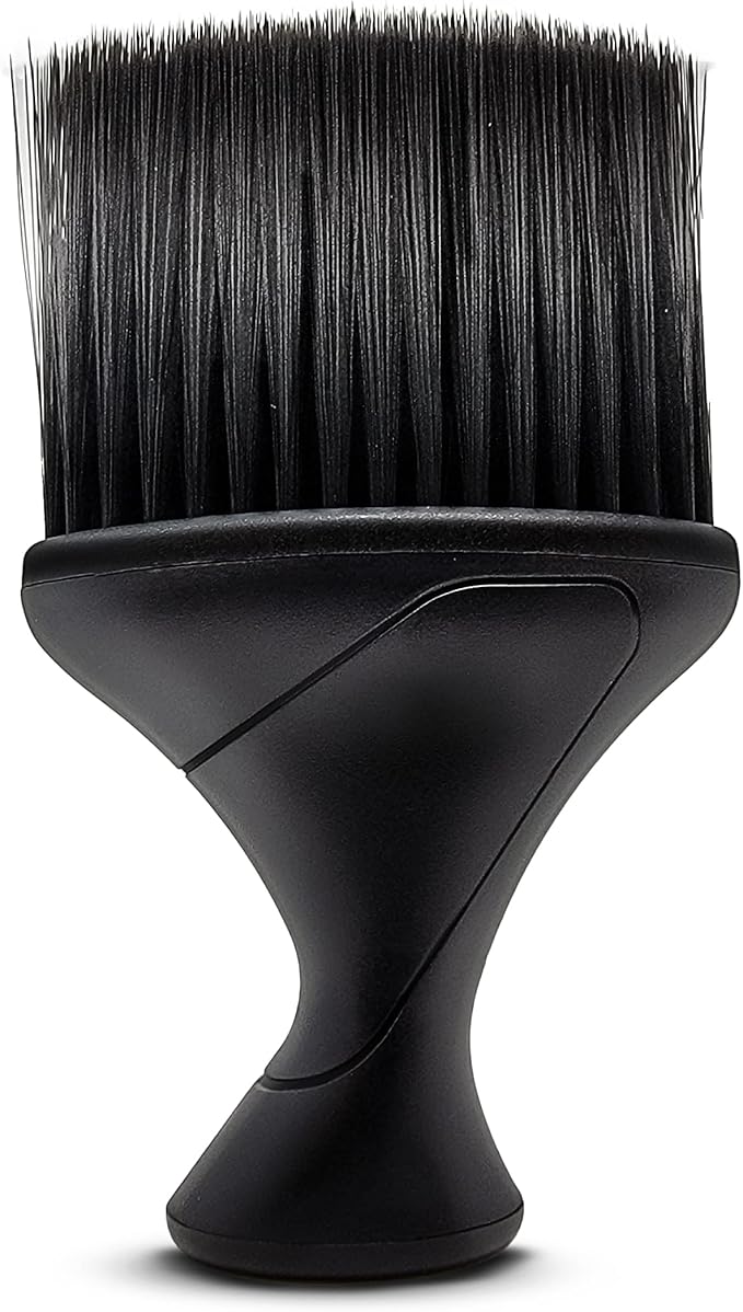 Amazon.com: FORCEONE Barber Neck Duster HairCutting Brush , Barbero ...