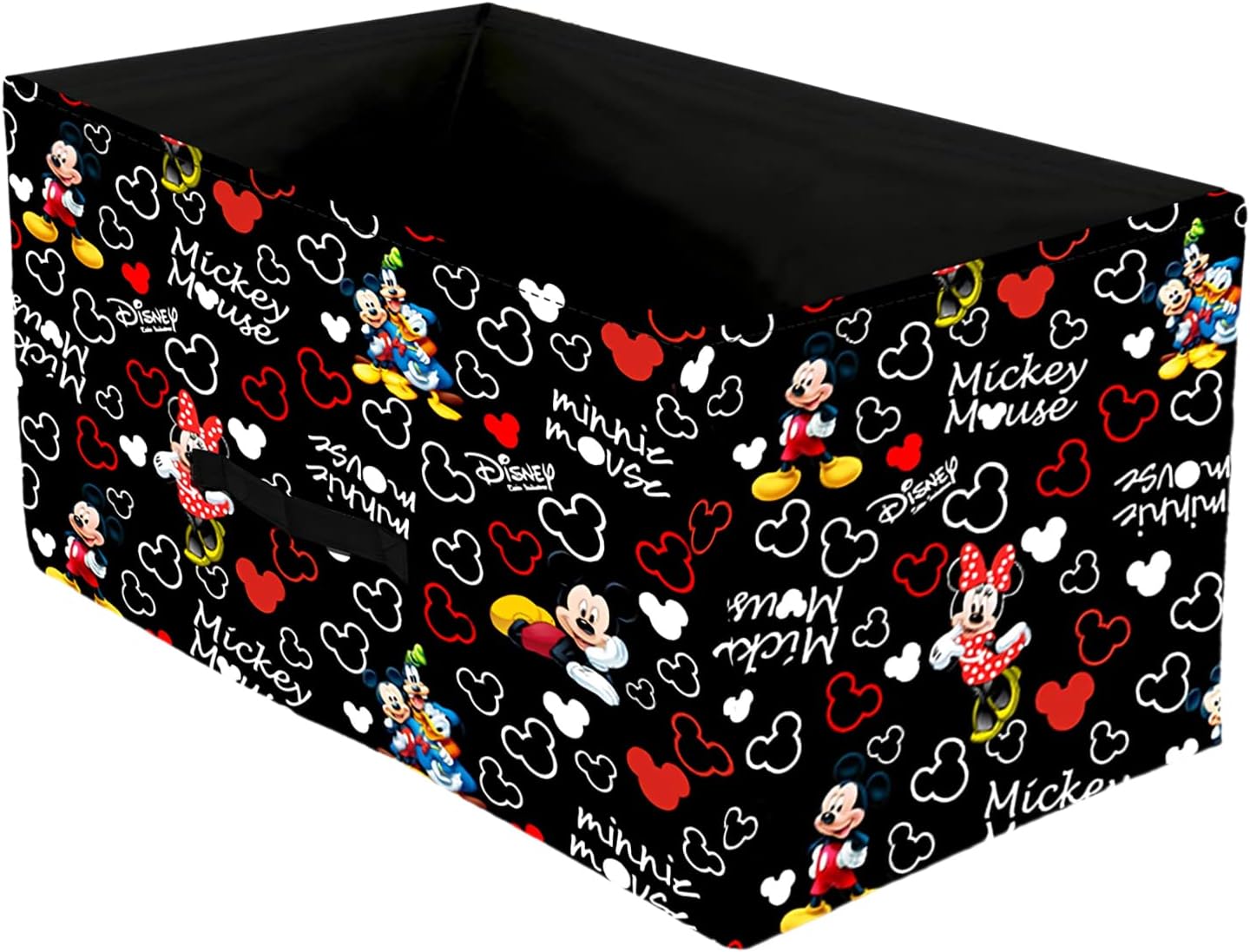 Urbane Home Disney Print Foldable Storage Box|Drawer Wardrobe Organizer ...
