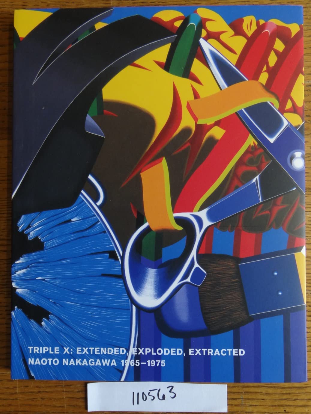 Amazon.fr - Triple X: Extended, Exploded, Extracted (Naoto Nakagawa ...