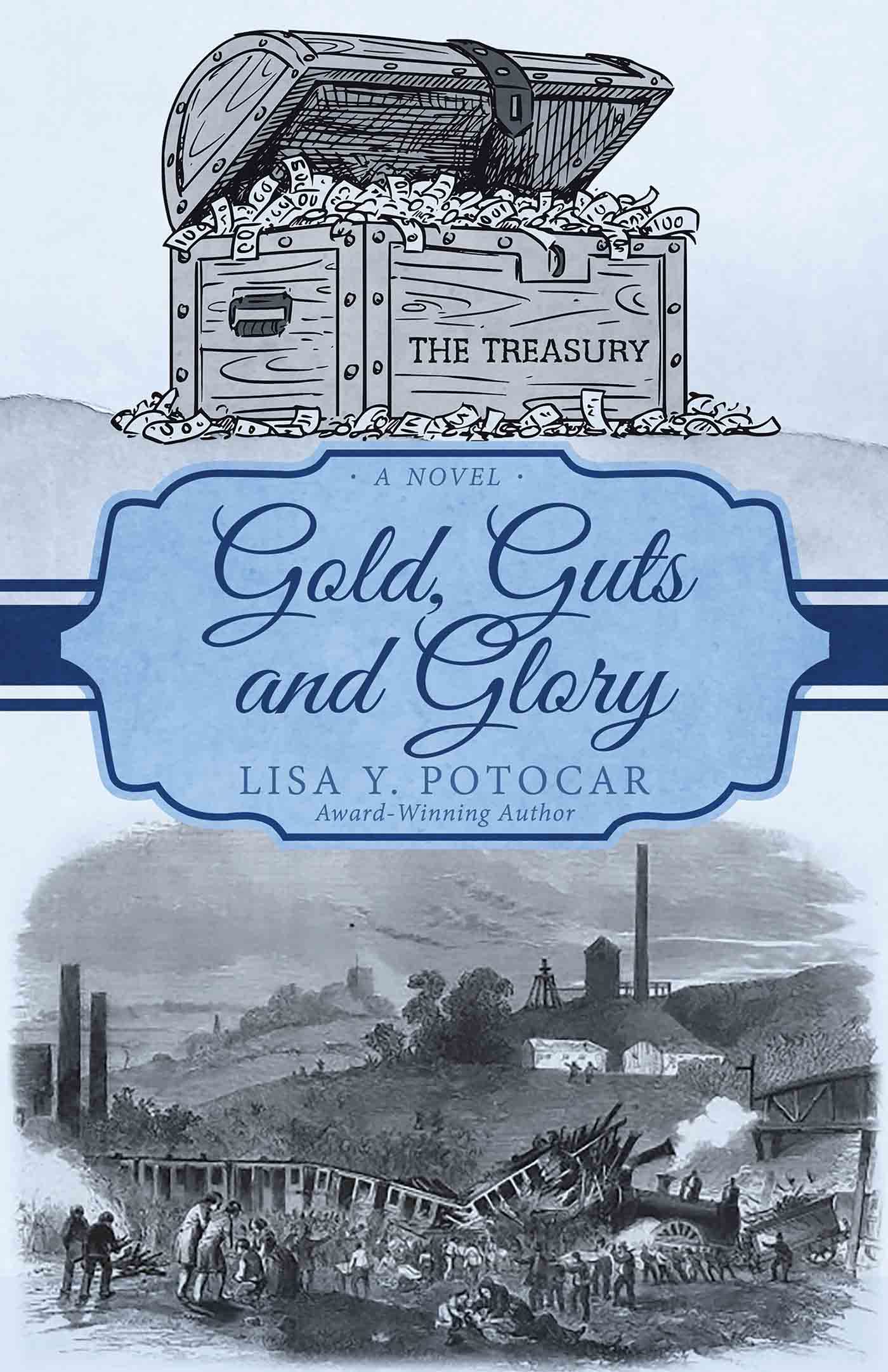Book review of Gold, Guts and Glory - Readers' Favorite: Book Reviews ...