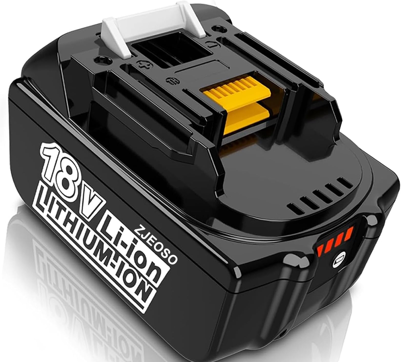 Makita BL1815N Batería de iones de litio 18V 1.5Ah : Amazon.com.mx ...