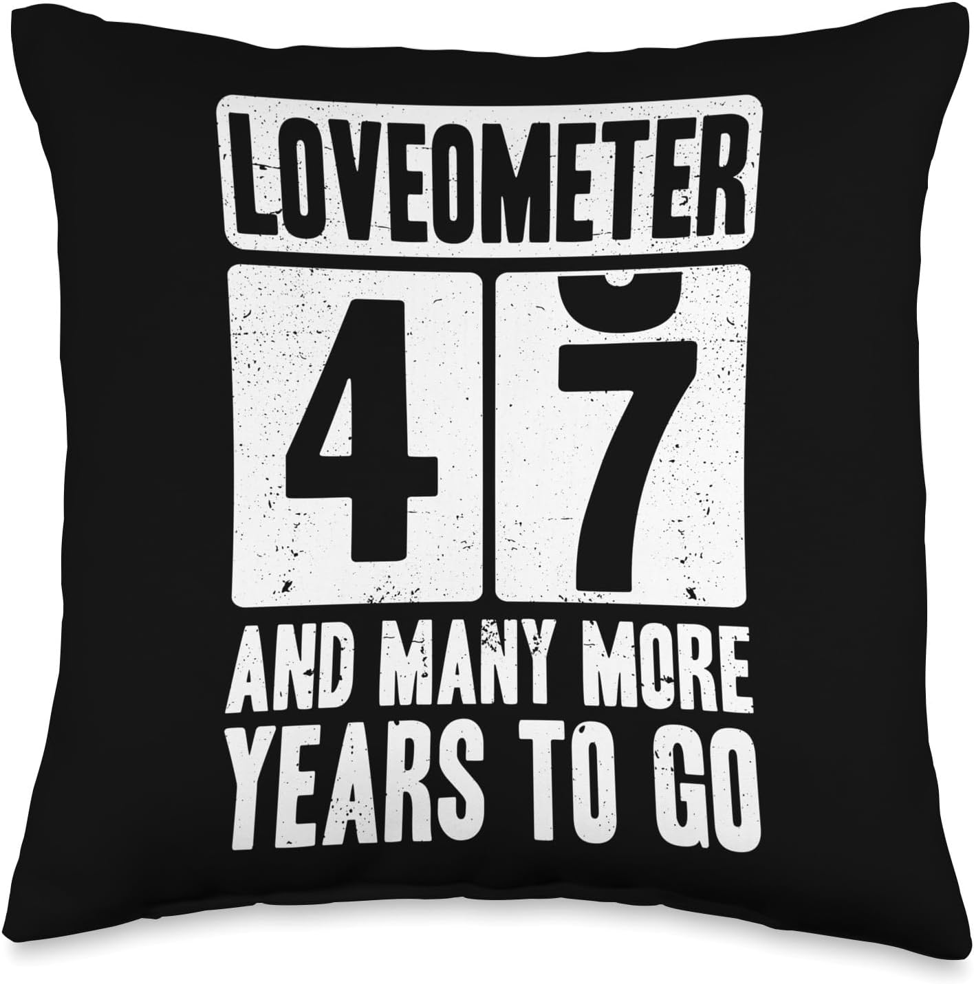 Amazon.com: 47 Years Married Couples Anniversary Surprise 47th Wedding ...