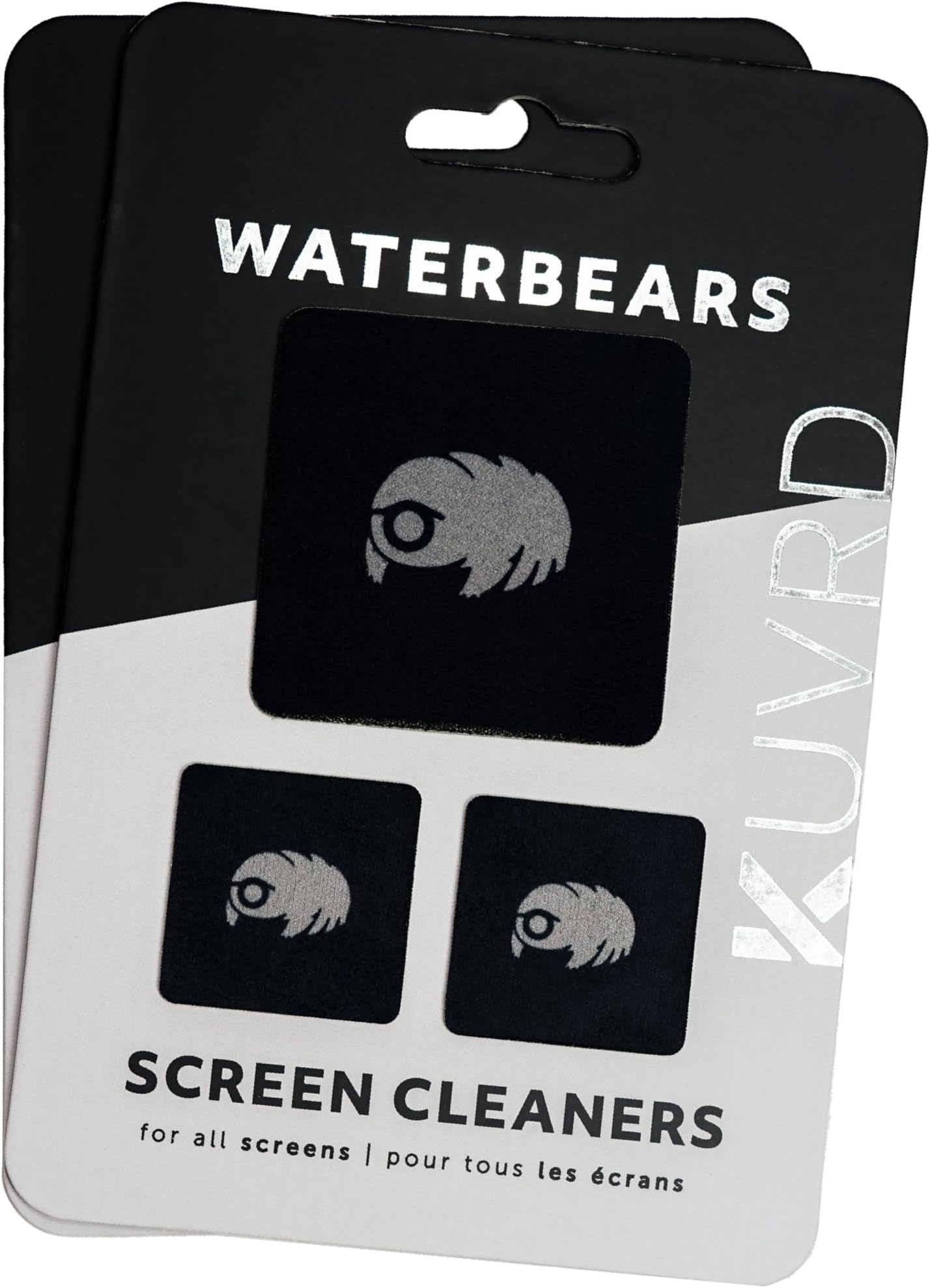 Amazon.com: Clean Screen Wizard Sticky Microfiber Cleaning Cloths - 6 ...