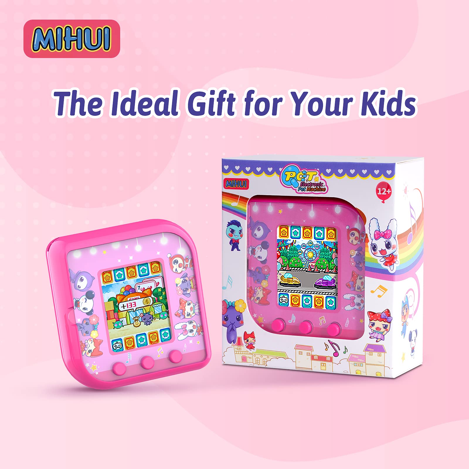 Virtual Electronic Nano Digit...B093GXBXKS | Encarguelo.com