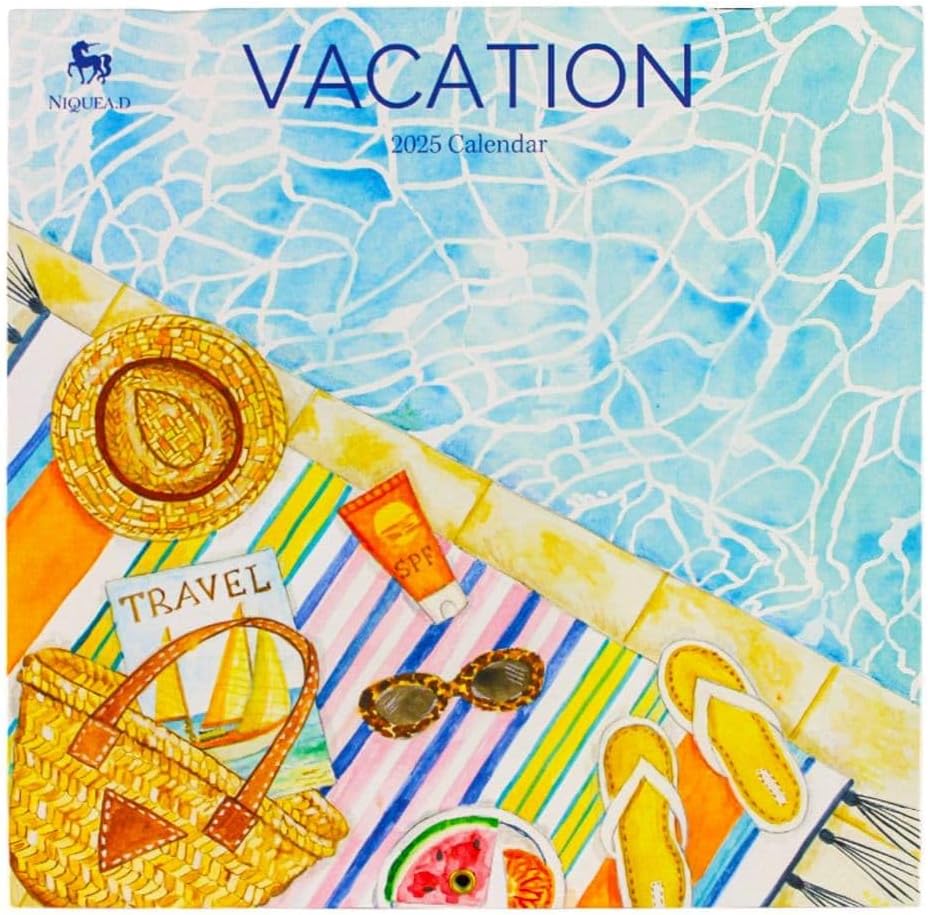 Amazon.com: Cows Cows Cows Special Edition 2025 Wall Calendar : Office ...