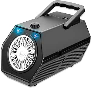 Bubble Machine - 18000+ Bubbles Per Minute, Bubble Machine for Kids ...