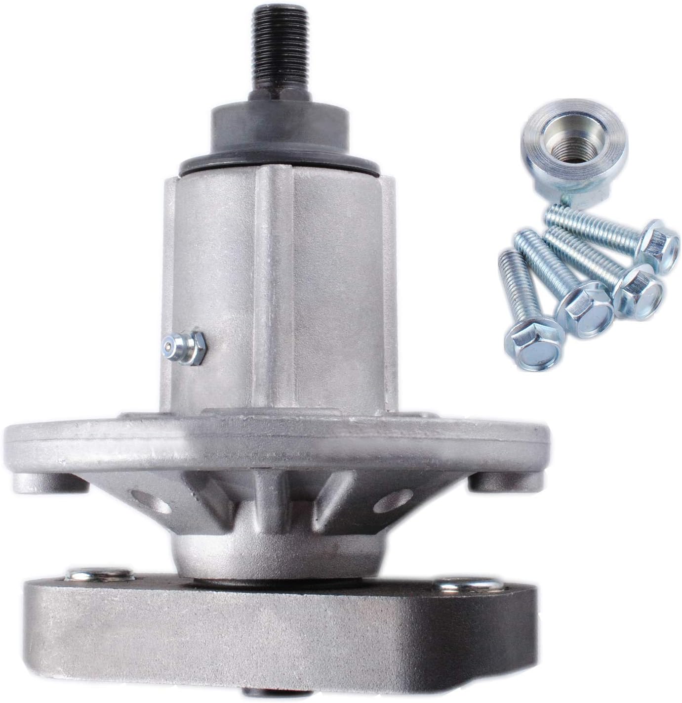 Amazon.com : Gekufa GY20785 Lawn Mower Spindle Assembly Compatible with L100, L107, L108, L110 ...