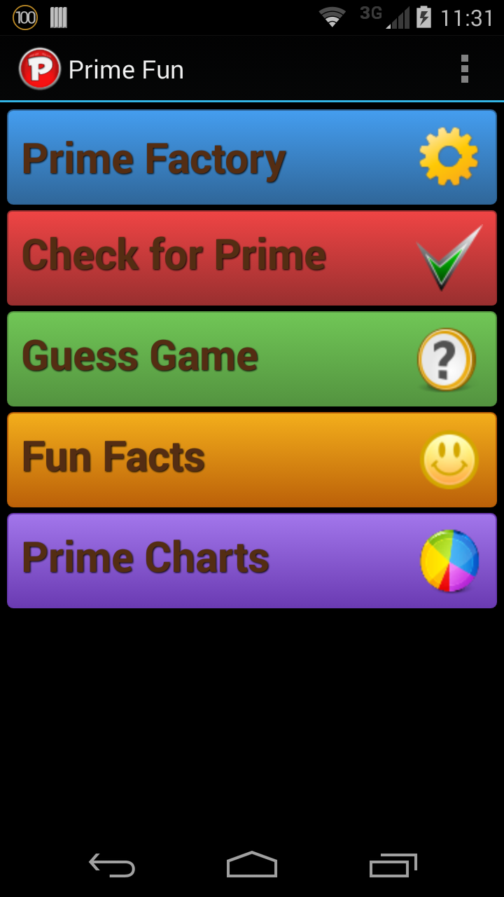 Prime Fun - App on Amazon Appstore