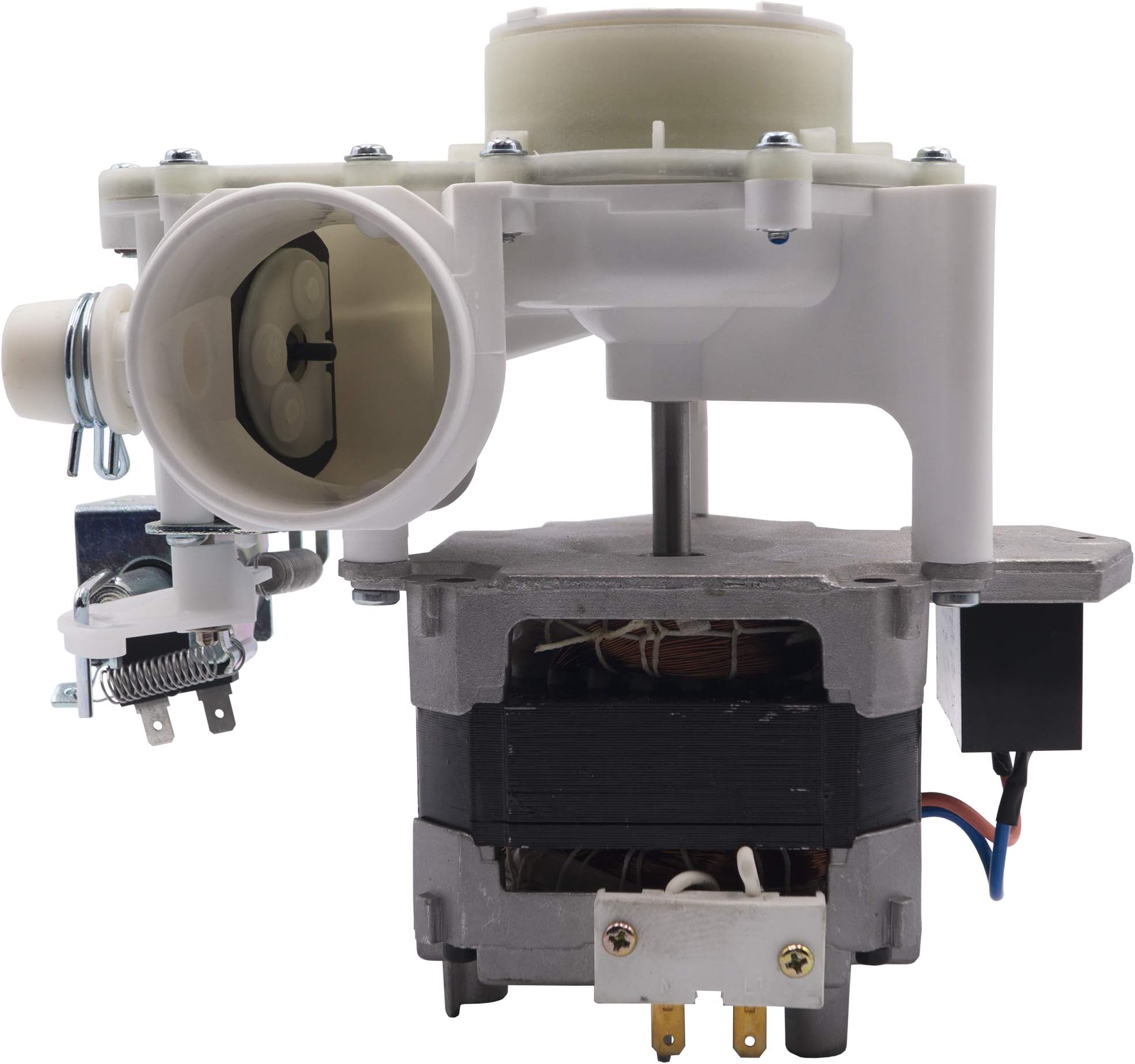 Amazon.com: Supco DW10013 Dishwasher Pump Assembly, Replaces GE ...