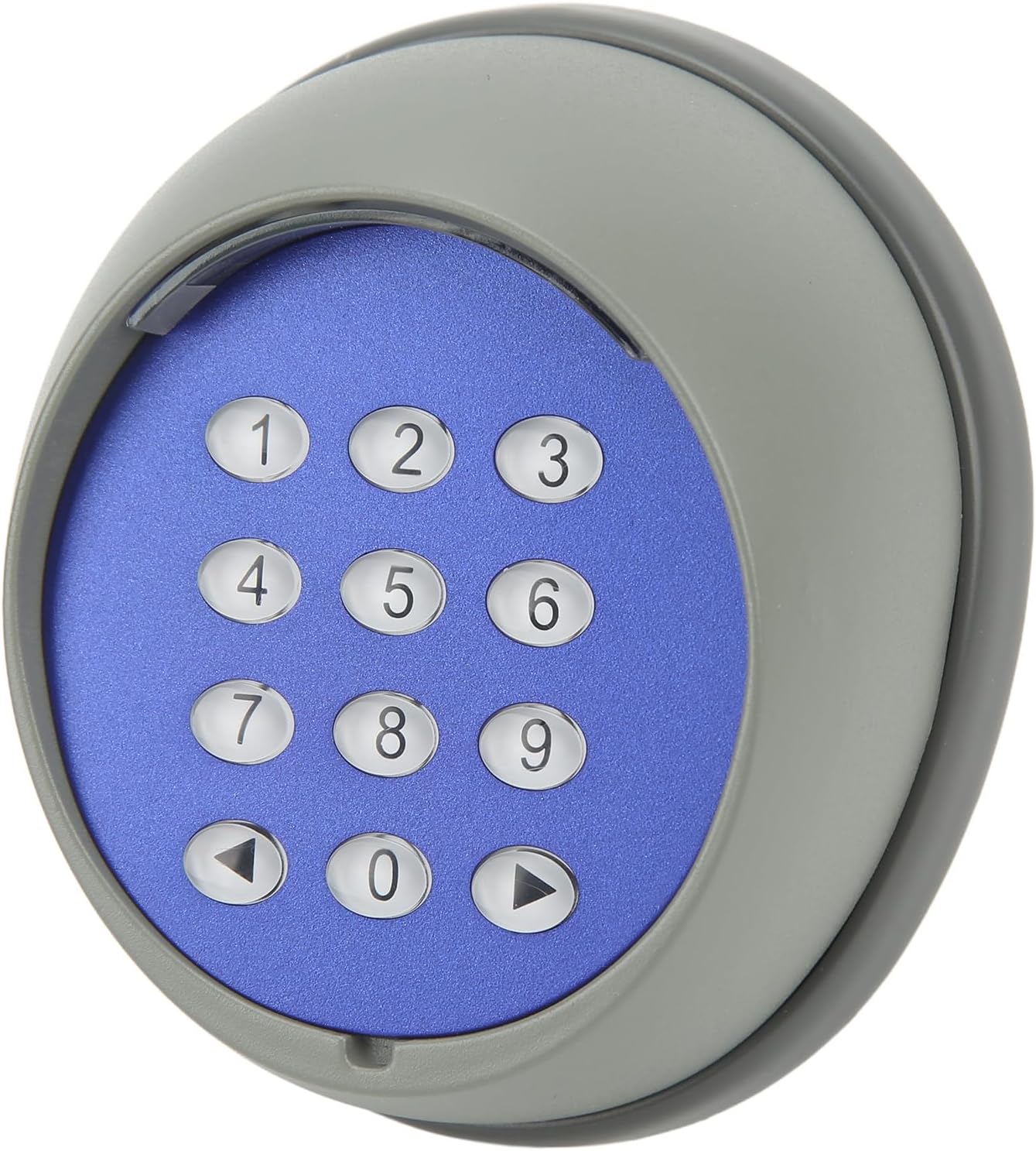Security Entry Gate Keypad, High Security Wireless Gate Keypad Lock for ...