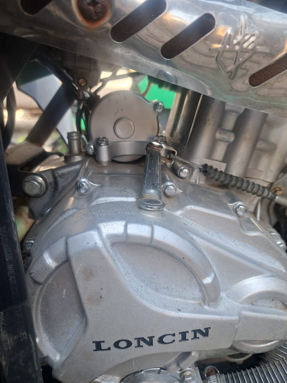 $7/mo - Finance Starter 11 Tooth 150cc-300cc ATV Atvs, Motorcycles, Go ...