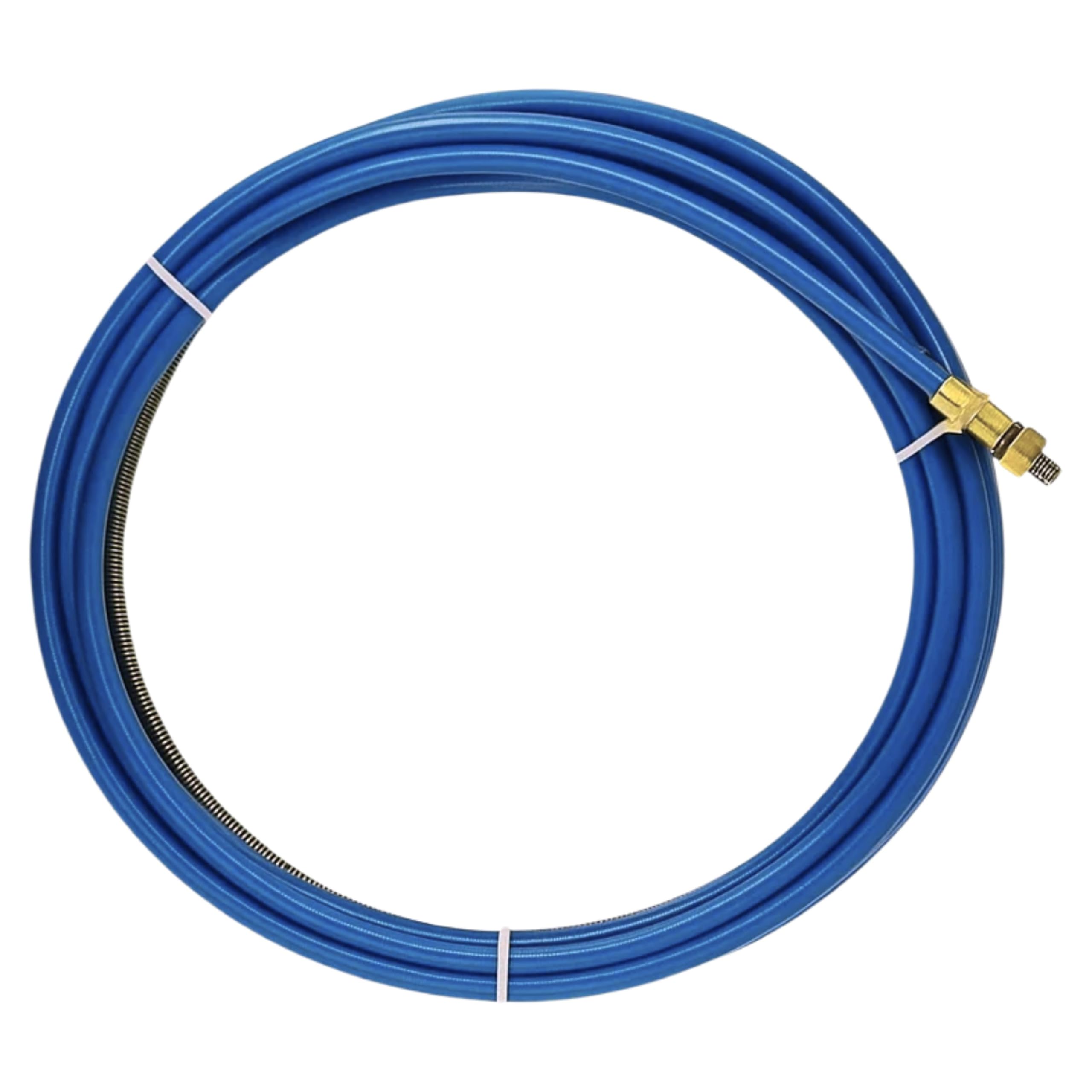 Mig Gun Liner For Aluminum CHNsalescom Graphite Liner 25 Ft MIG Welding ...