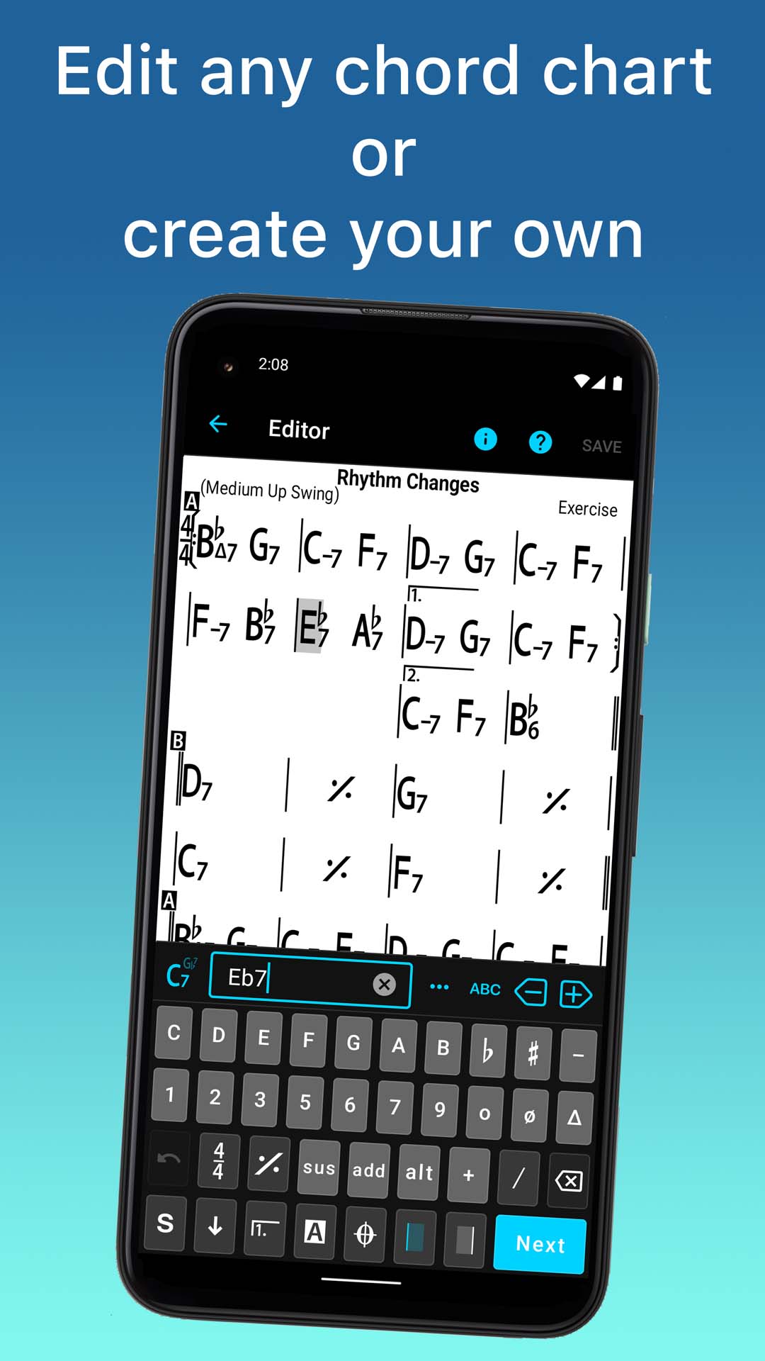 iReal Pro - Music Book & Backing Tracks - App on Amazon Appstore