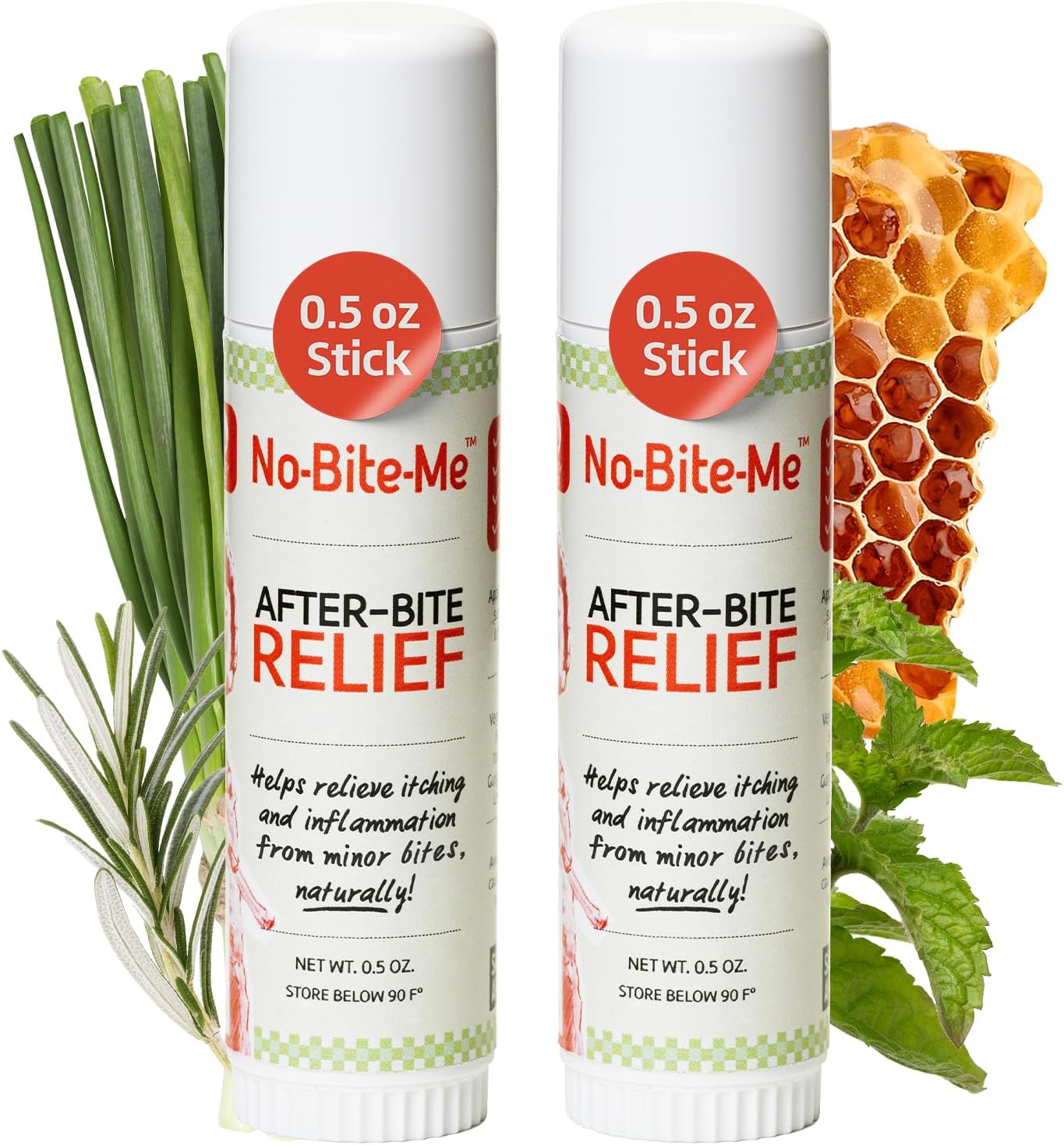Amazon.com: SALLYEANDER No Bite Me After-Bite Soothing Sticks – All ...