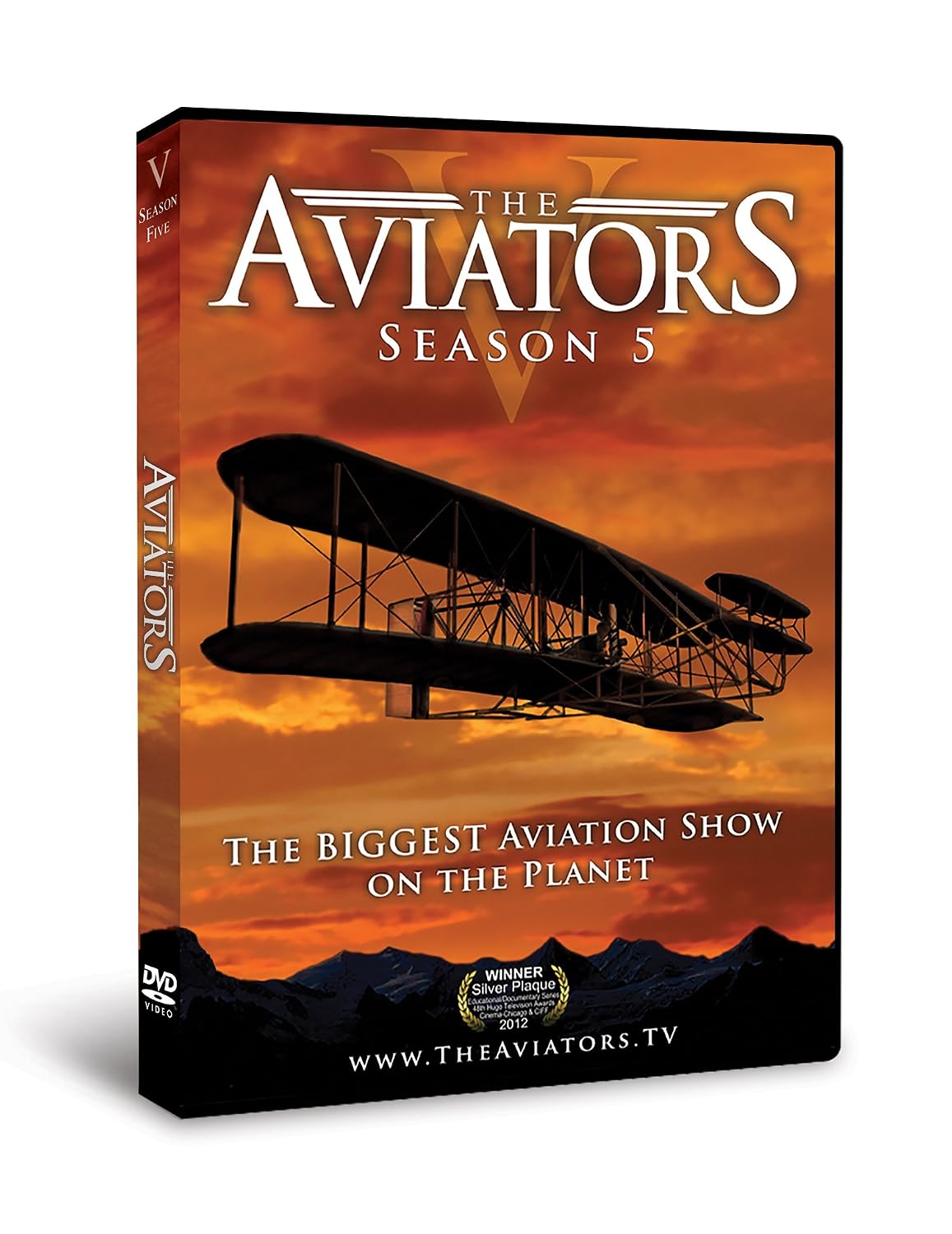 Amazon.com: The Aviators (Season 5) : Anthony Nalli, Sara Rependa ...