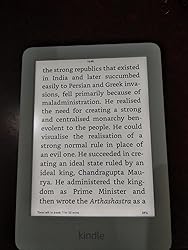 Kindle (10th Gen), 6" Display with Built-in Light, WiFi (Black ...