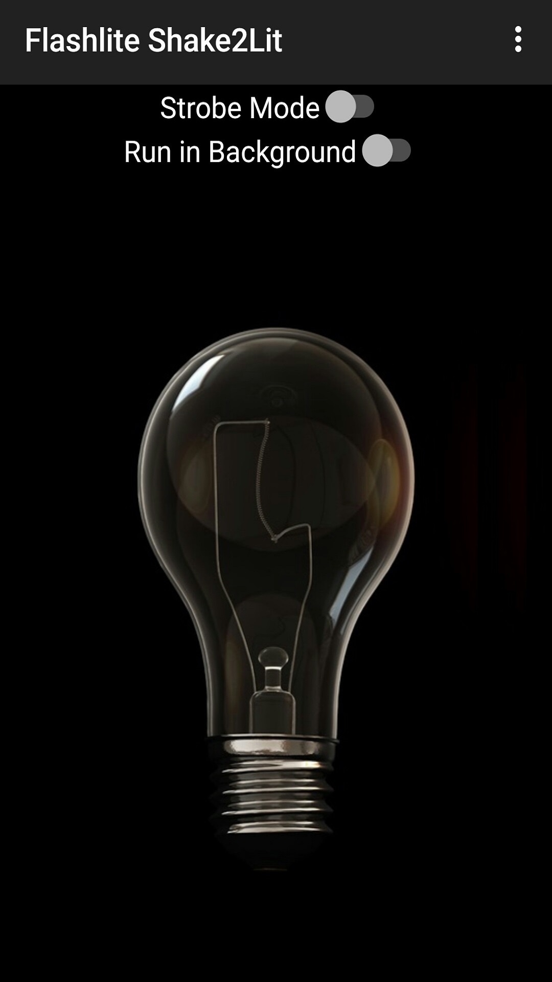 FlashLite torch Shake2Lit with 3D shake technology - App on Amazon Appstore