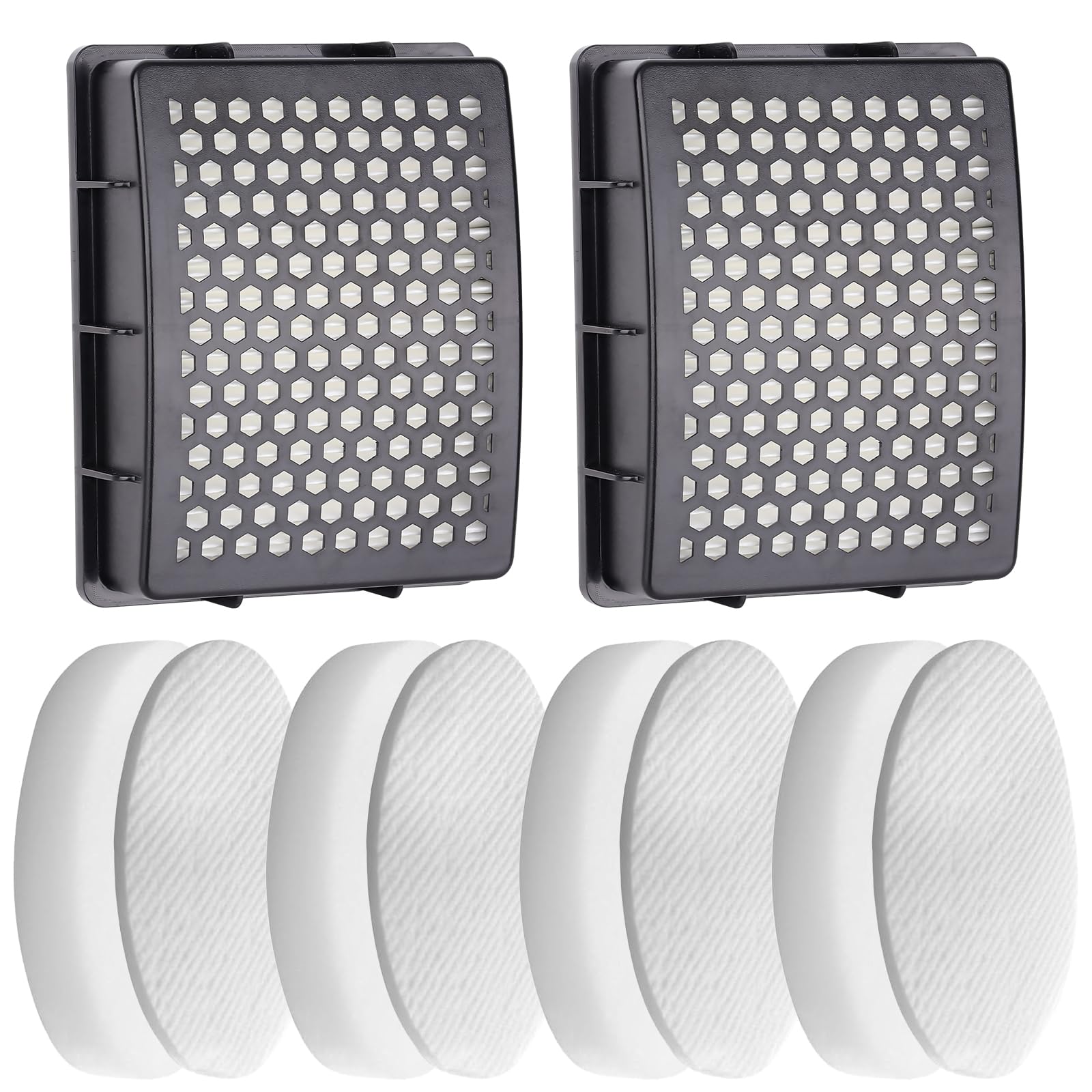 Amazon.com: K4010 Filter Replacement for Kenmore DU2015,DU2012,K4010 ...