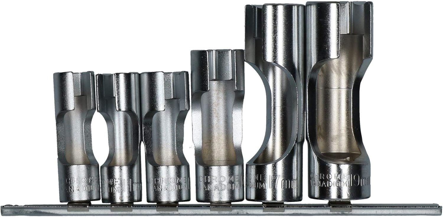 Amazon.com: ABS Diesel Injection Pipes Difficult Access Sockets 3/8 ...