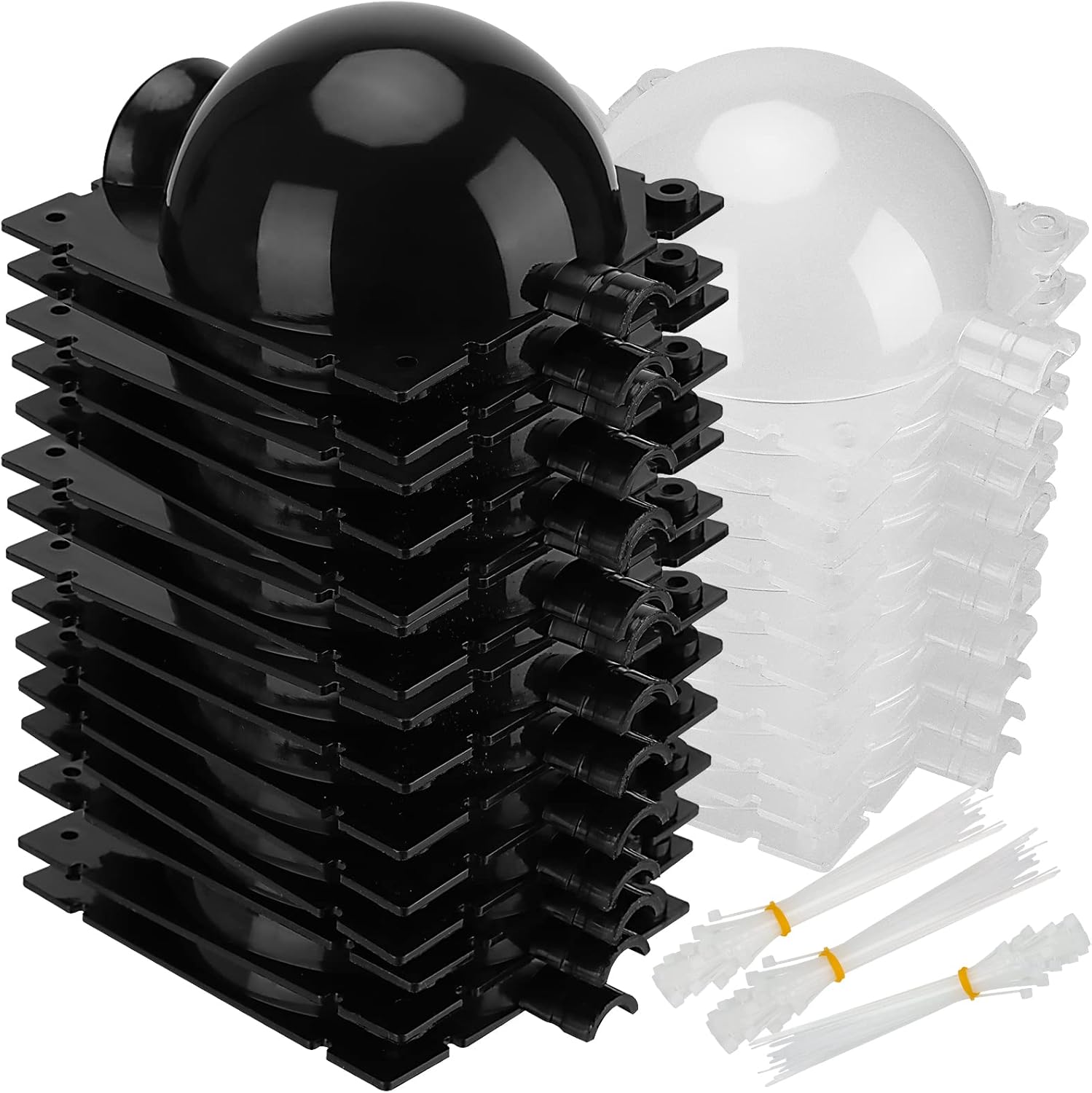 Amazon.com : MUKLEI 20 PCS 3.15 Inches Large Plant Root Growing Ball ...