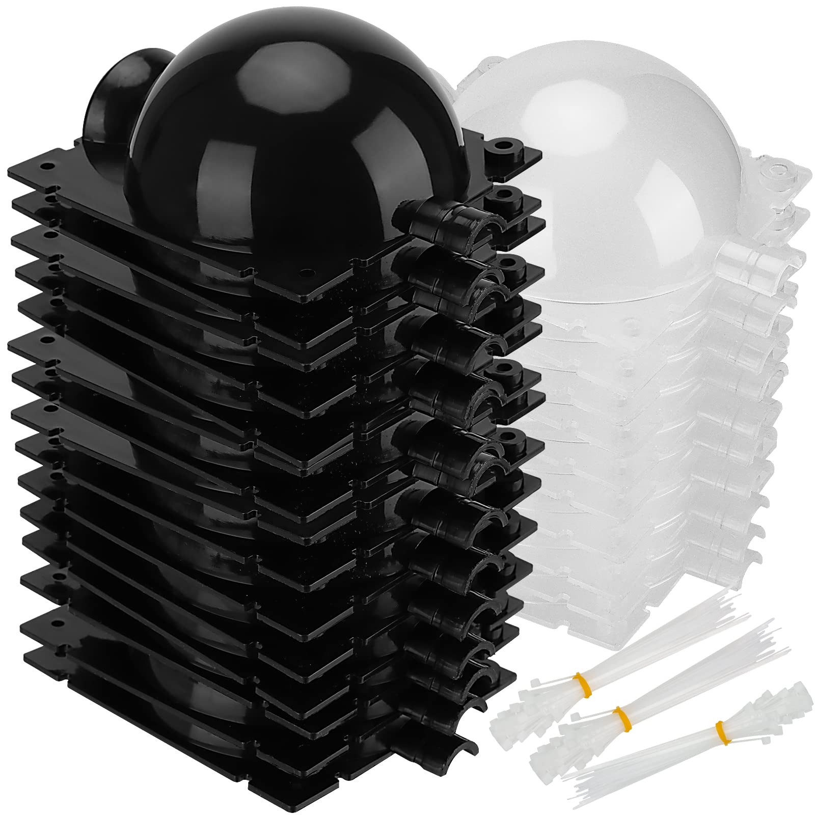 Amazon.com : MUKLEI 20 PCS 3.15 Inches Large Plant Root Growing Ball ...