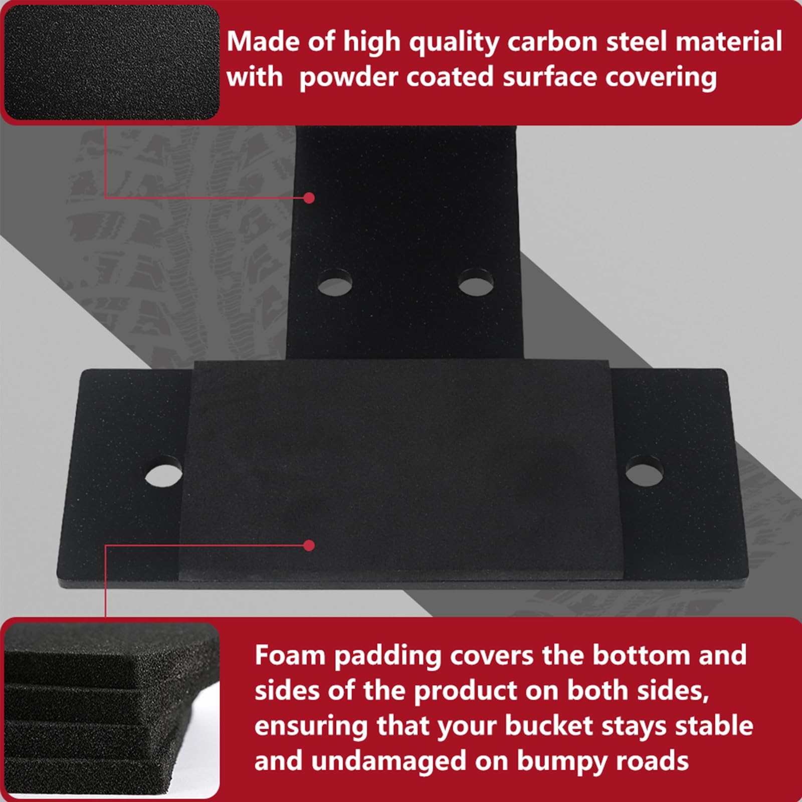 Snapklik.com : LCGP 5 Gallon Water Cooler Holder Rack For Open ...