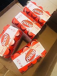 BOOST Original Meal Replacement Drink, Strawberry, 6x237ml, Case Pack ...