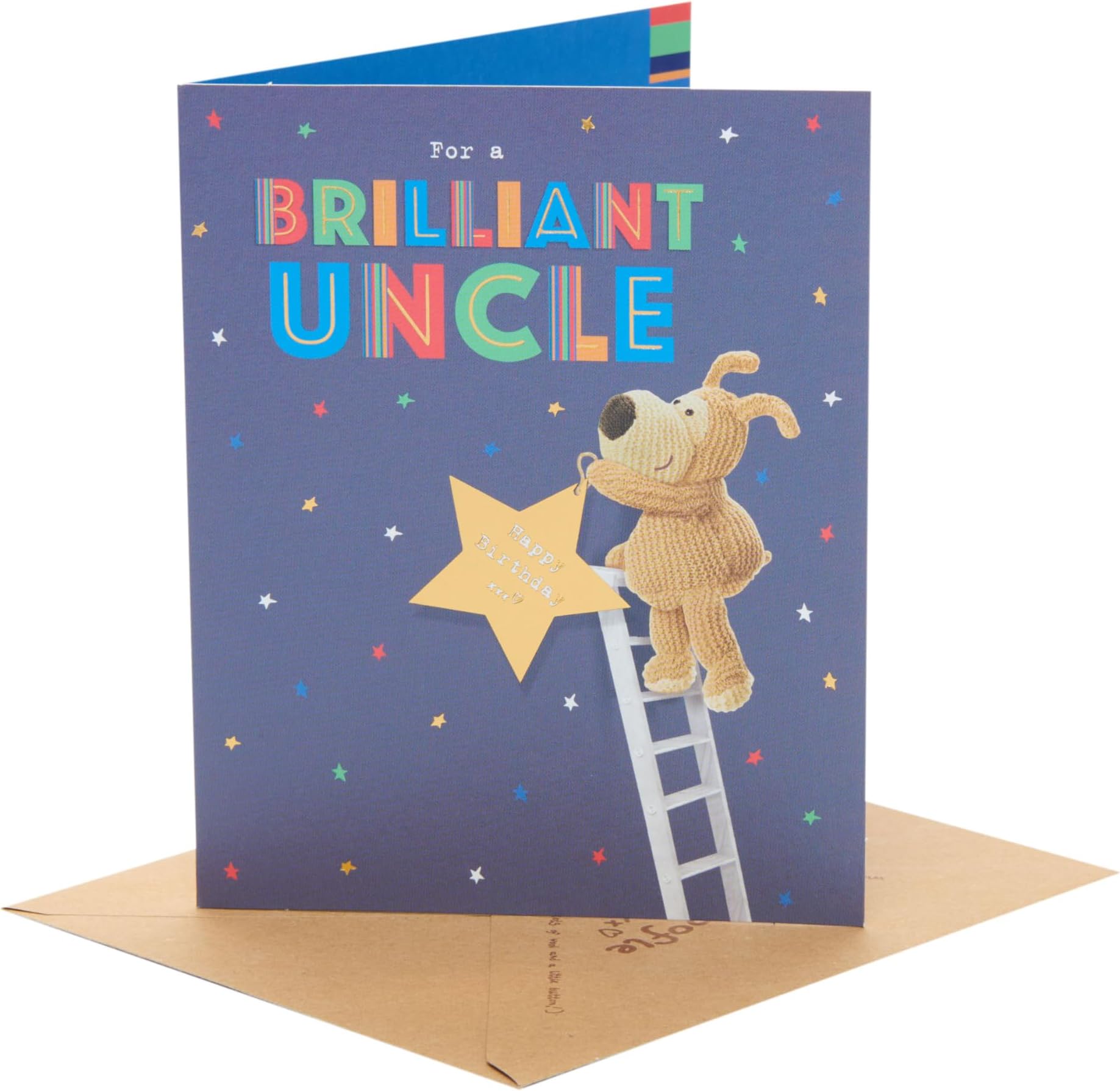 Central 23 Funny Uncle Birthday Card - 'Funcle' - Fun Birthday Cards ...