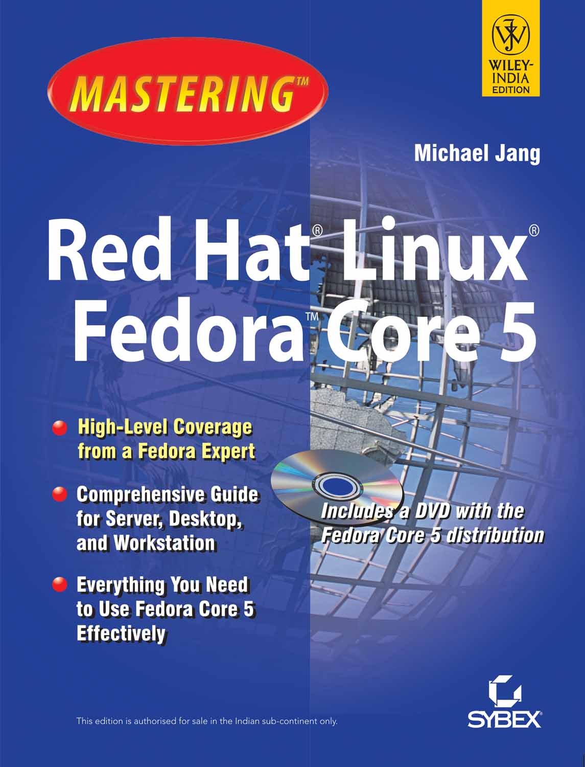 Buy Mastering Red Hat Linux Fedora Core 5 Book Online at Low Prices in India | Mastering Red Hat ...