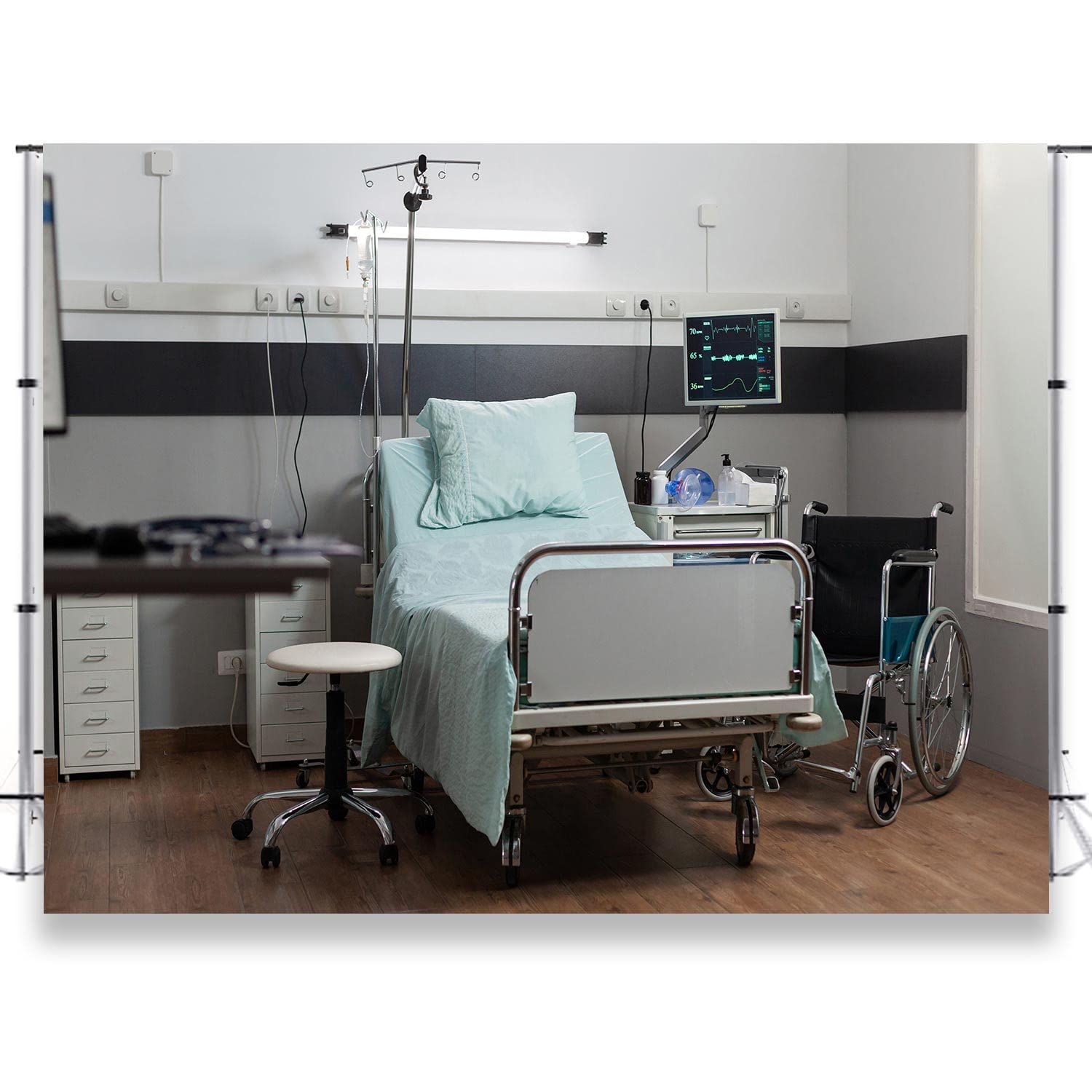 Hospital Room Backgrounds
