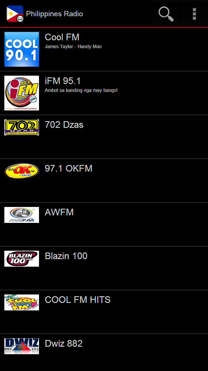 Philippines Radio - App on Amazon Appstore