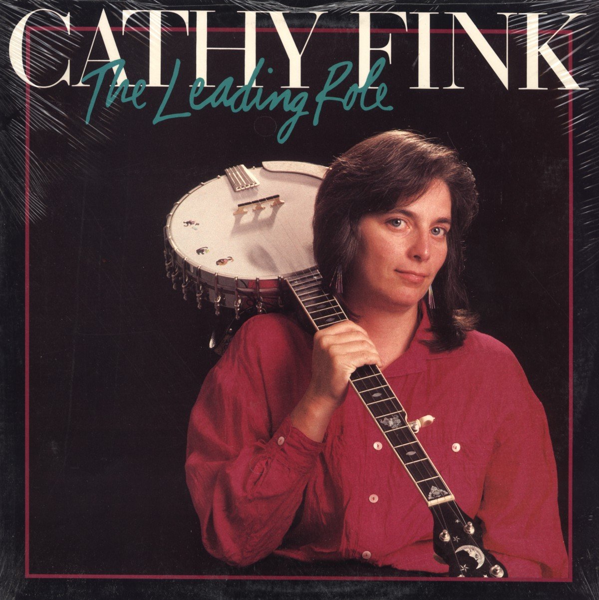 Cathy Fink - The Leading Role [Vinyl] - Amazon.com Music